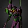 Eva Unit 01 - Download Free 3D model by bgagne [75abc2b] - Sketchfab