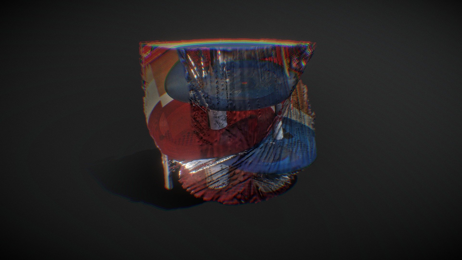 Memento test6 - 3D model by Yanting.Zhan [75ac237] - Sketchfab