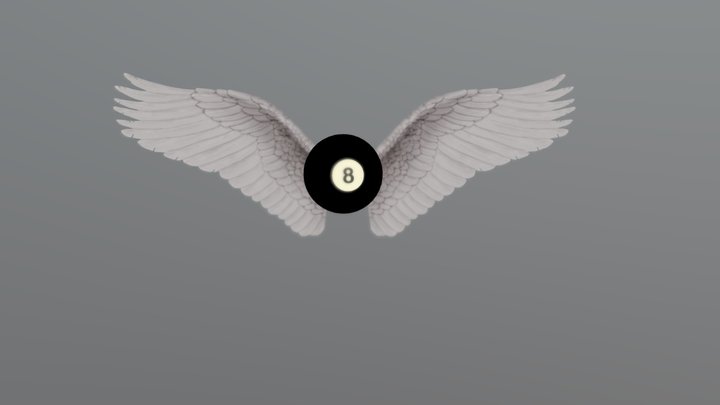 8ball 3D models - Sketchfab