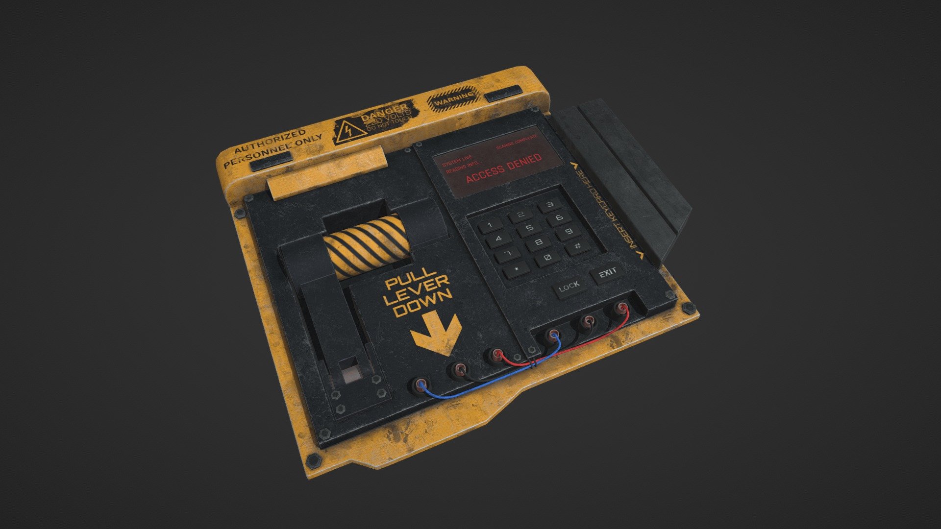 CB_Set - 3D model by raguramkgr (@ragukgr) [75acbde] - Sketchfab