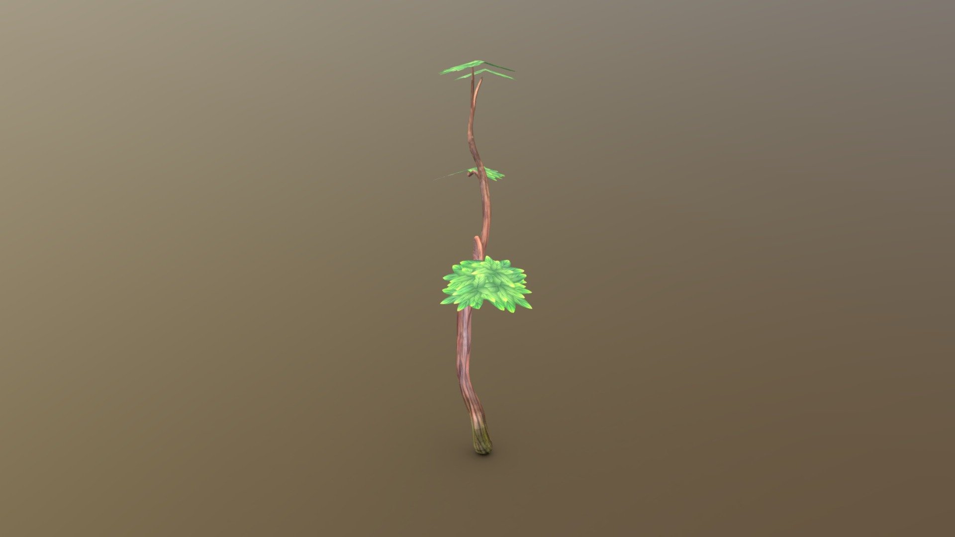 Tree Leaves - 3D model by erikkquinn [75acf03] - Sketchfab
