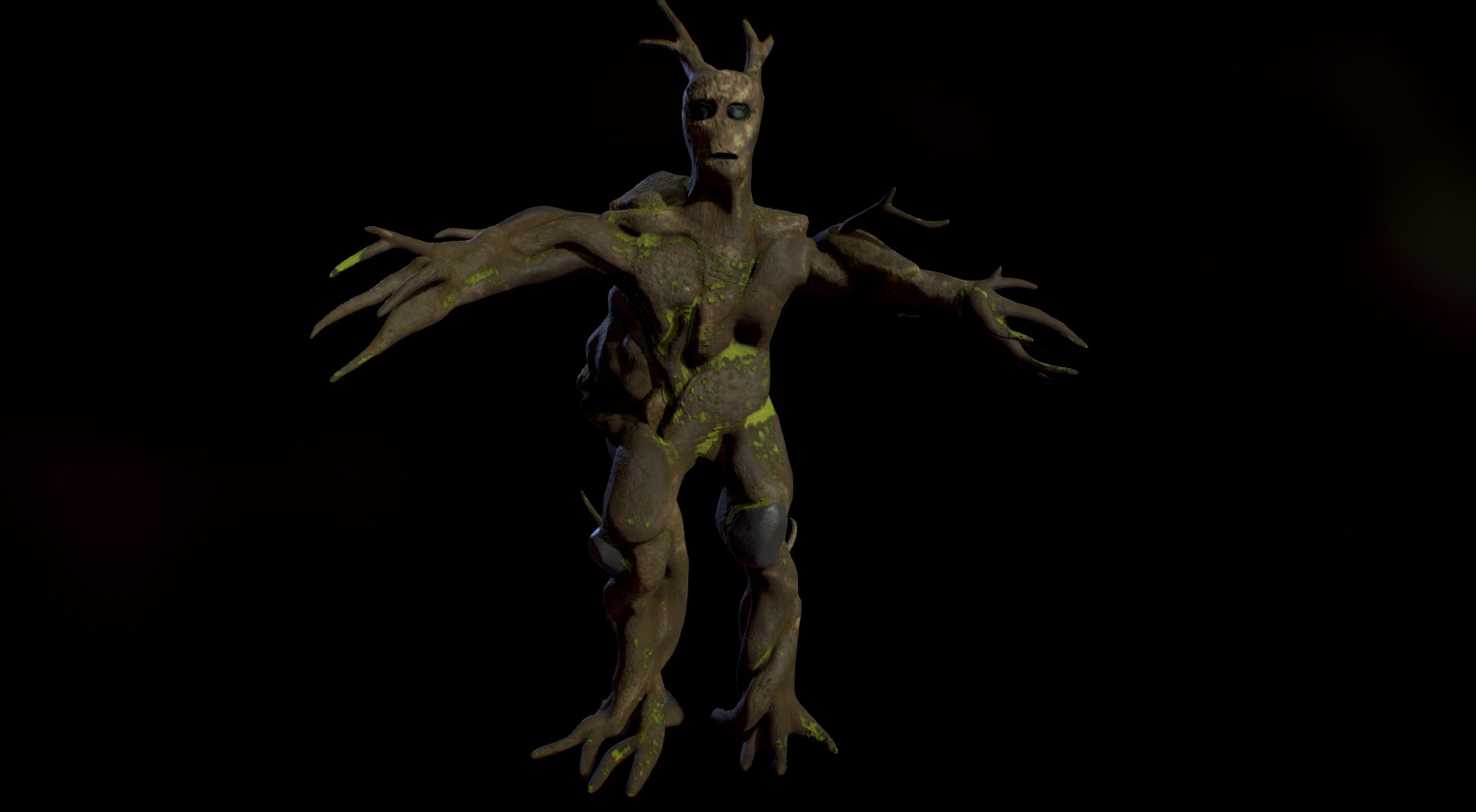 Tree Man SP - 3D model by cameronhorst [75ad2f0] - Sketchfab