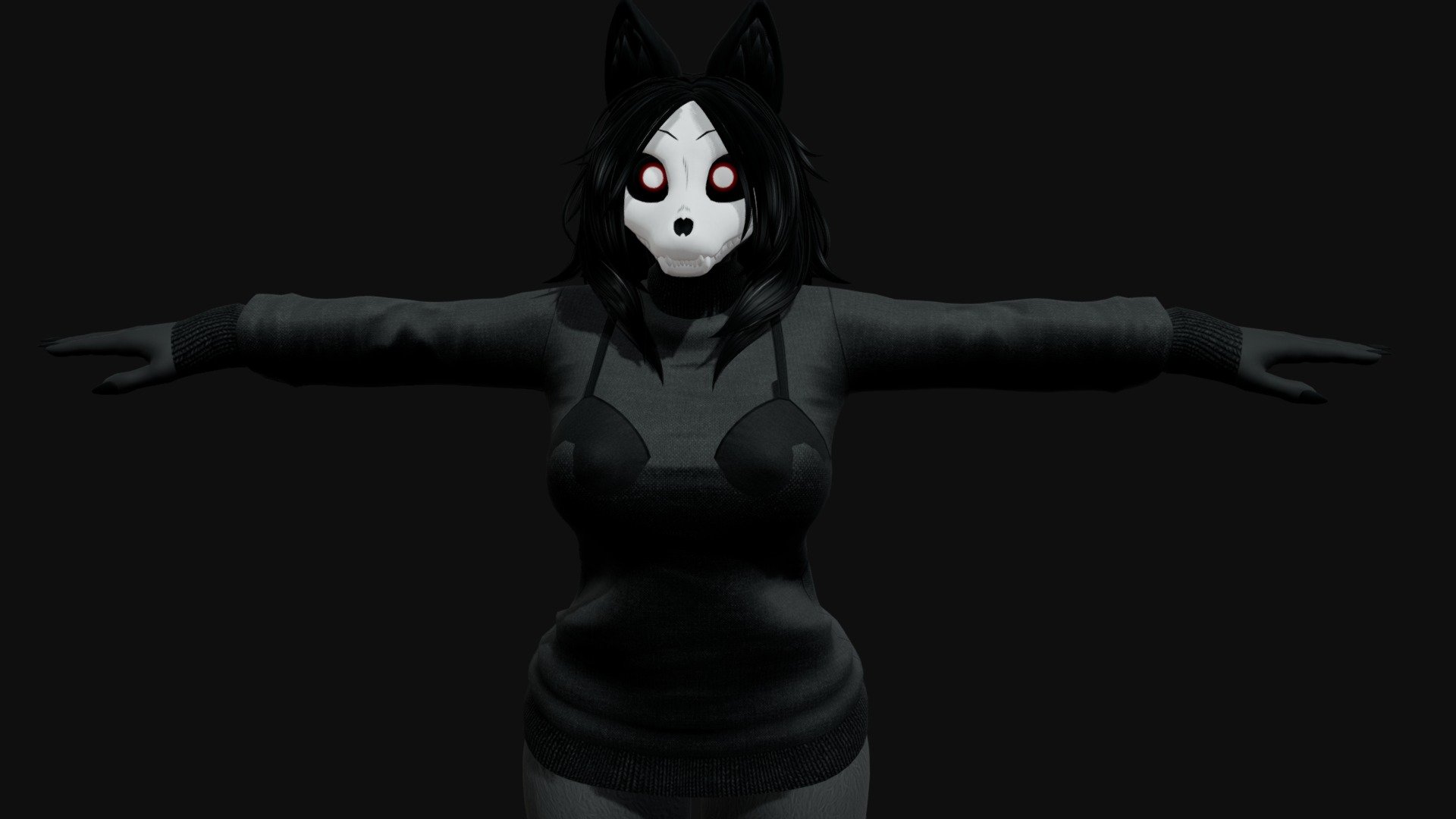 mal0 - Download Free 3D model by Meme bonfie (@kevinmachorro04 ...