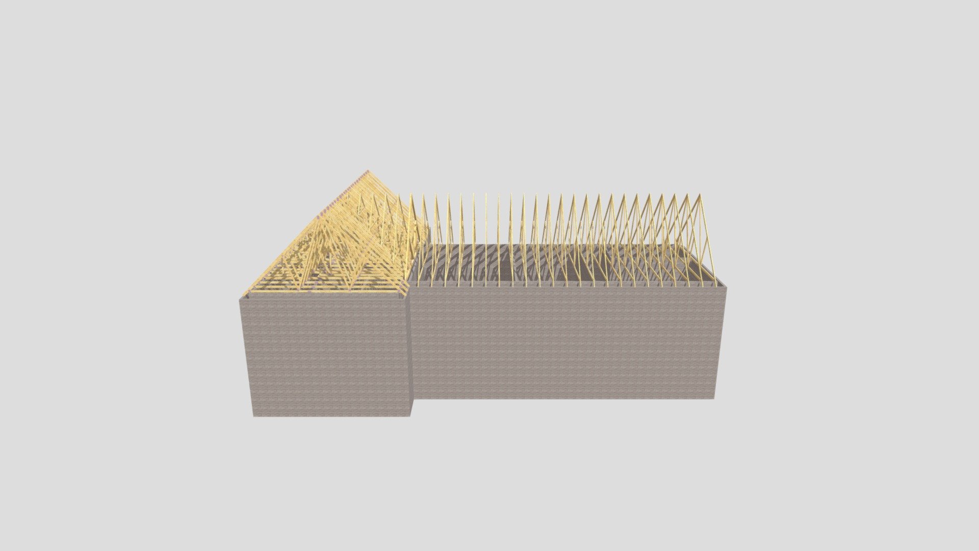 Spillane House_standard_roof - Download Free 3D model by Dermf [75aea08 ...