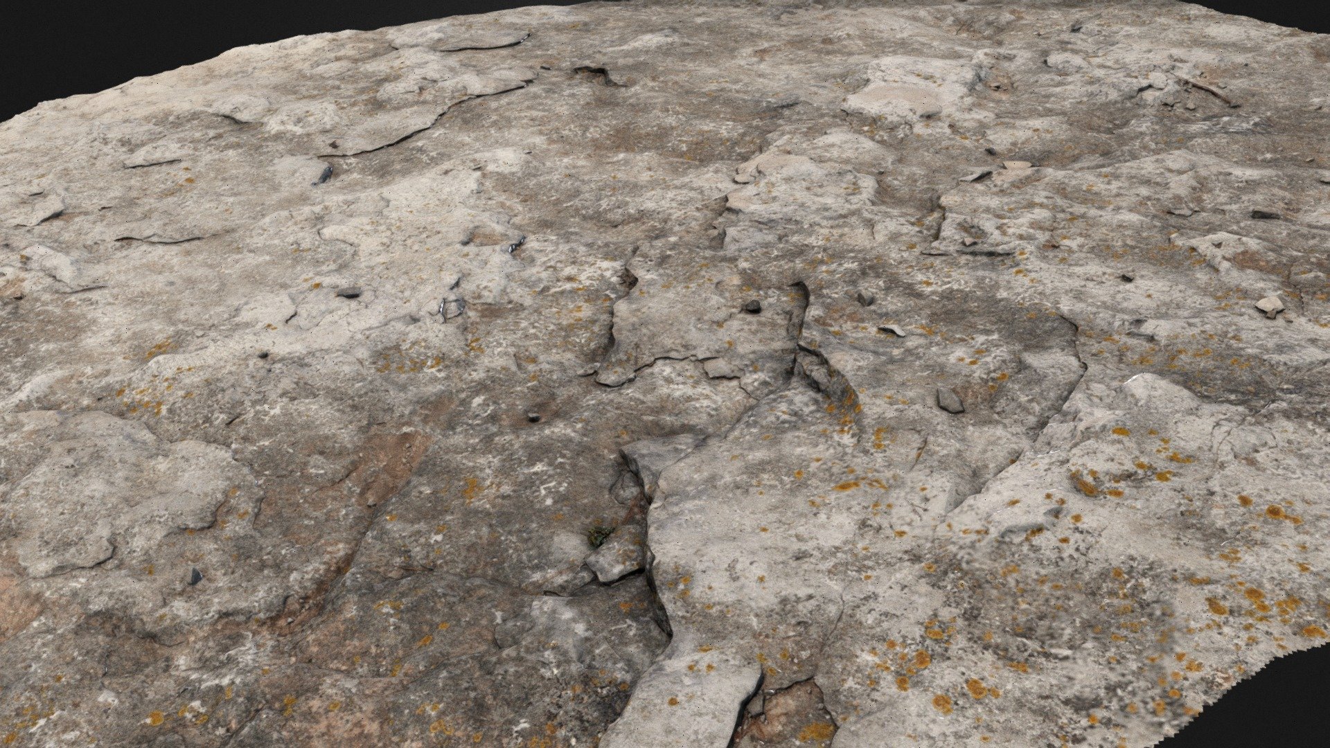 stone floor brac - Download Free 3D model by Robob3ar (@robobear ...