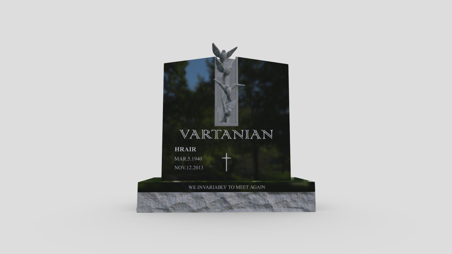 var - 3D model by SPEEDWAGON (@speedwagonteam) [75b0628] - Sketchfab