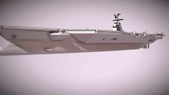 Cvn 3D models - Sketchfab