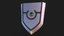 Small Shield [The Rising of The Shield Hero] - Download Free 3D model ...