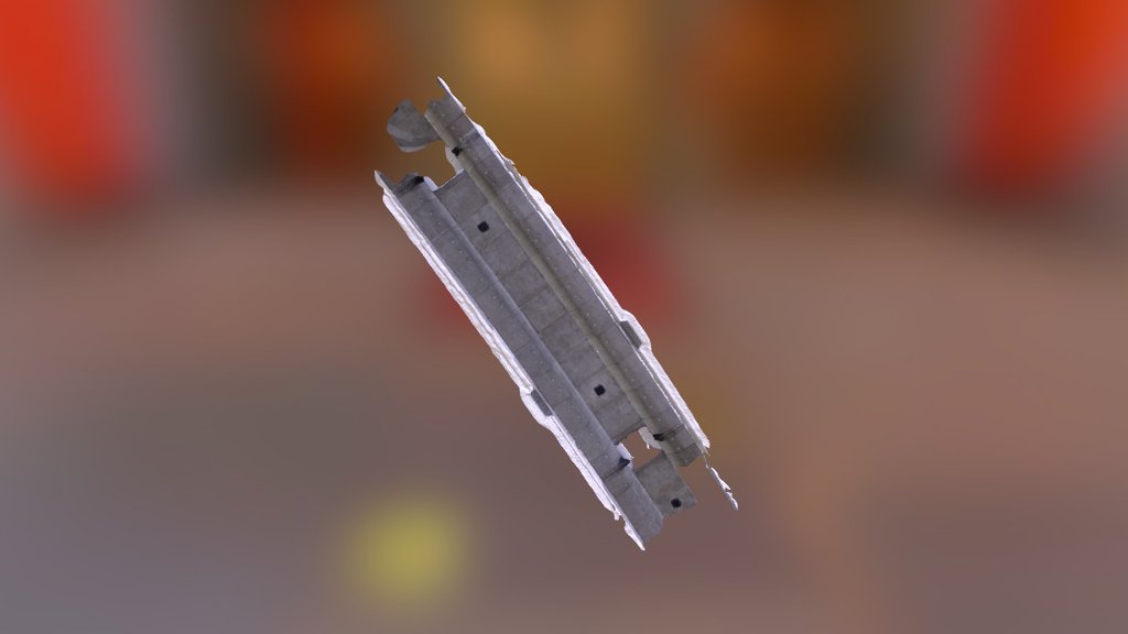 Metro 1 Texture - 3D model by HoverX [75b5fcb] - Sketchfab