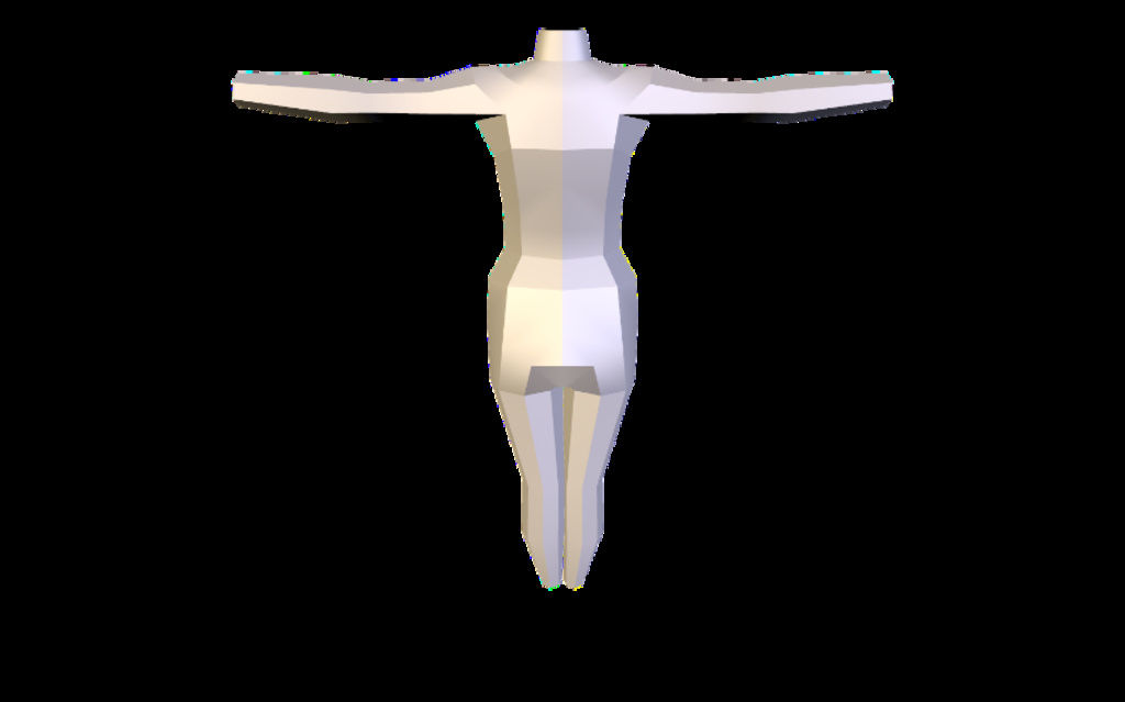 StevenMTorso - 3D model by ImFabuloussssss [75b6441] - Sketchfab