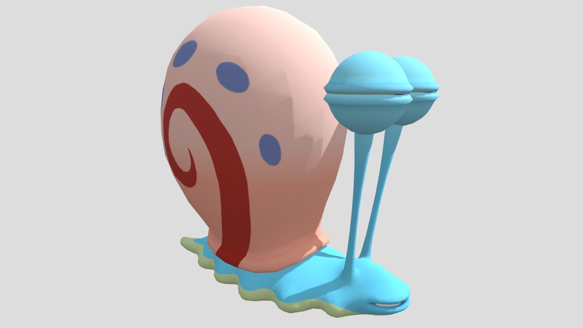 Cosmic Shake-Gary - 3D model by SMF Friends Fan 2024 YouTube Live ...