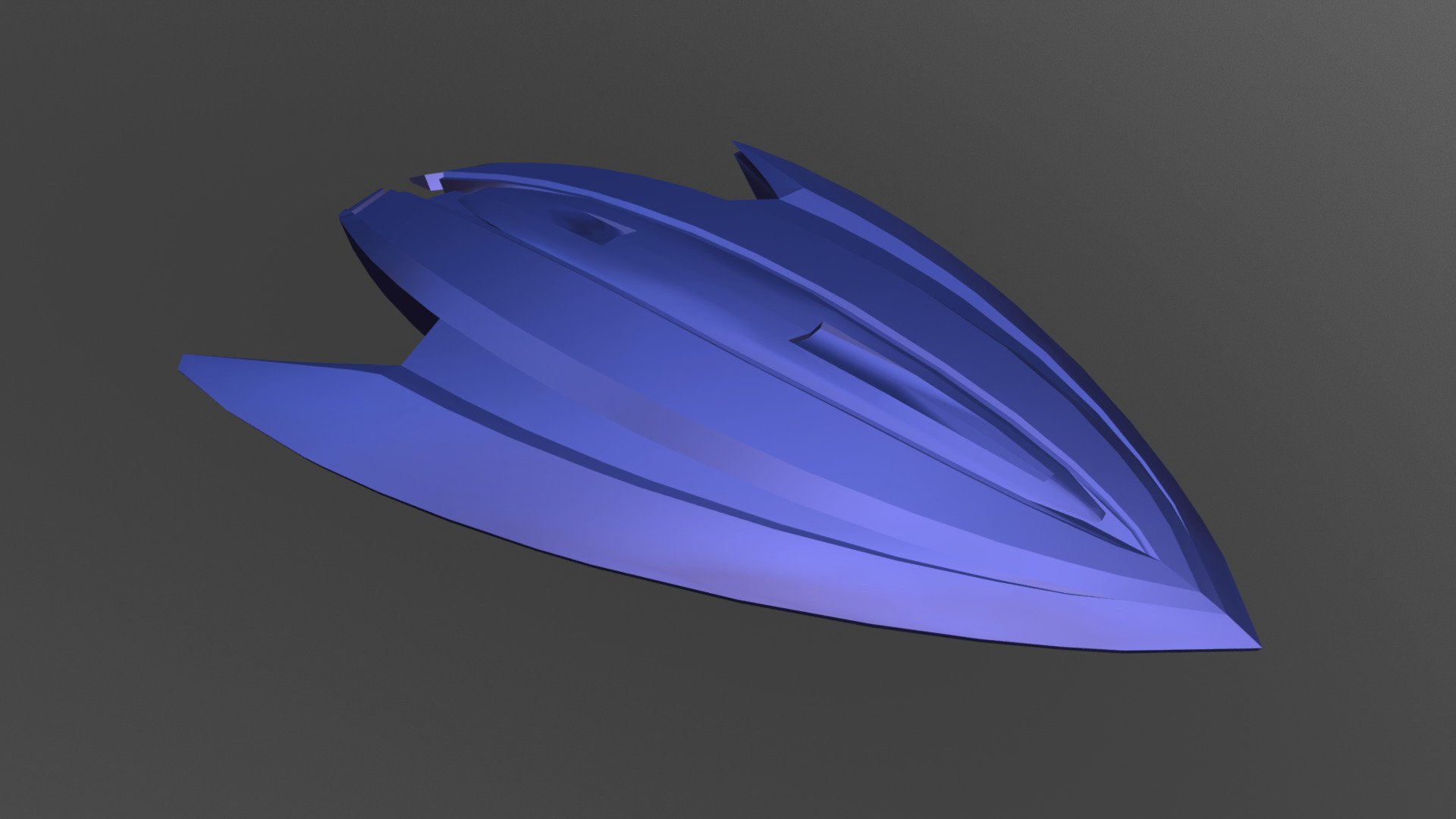 Miharu II WIP whitebox - 3D model by Miharu_Light_Industries [75b9be8 ...
