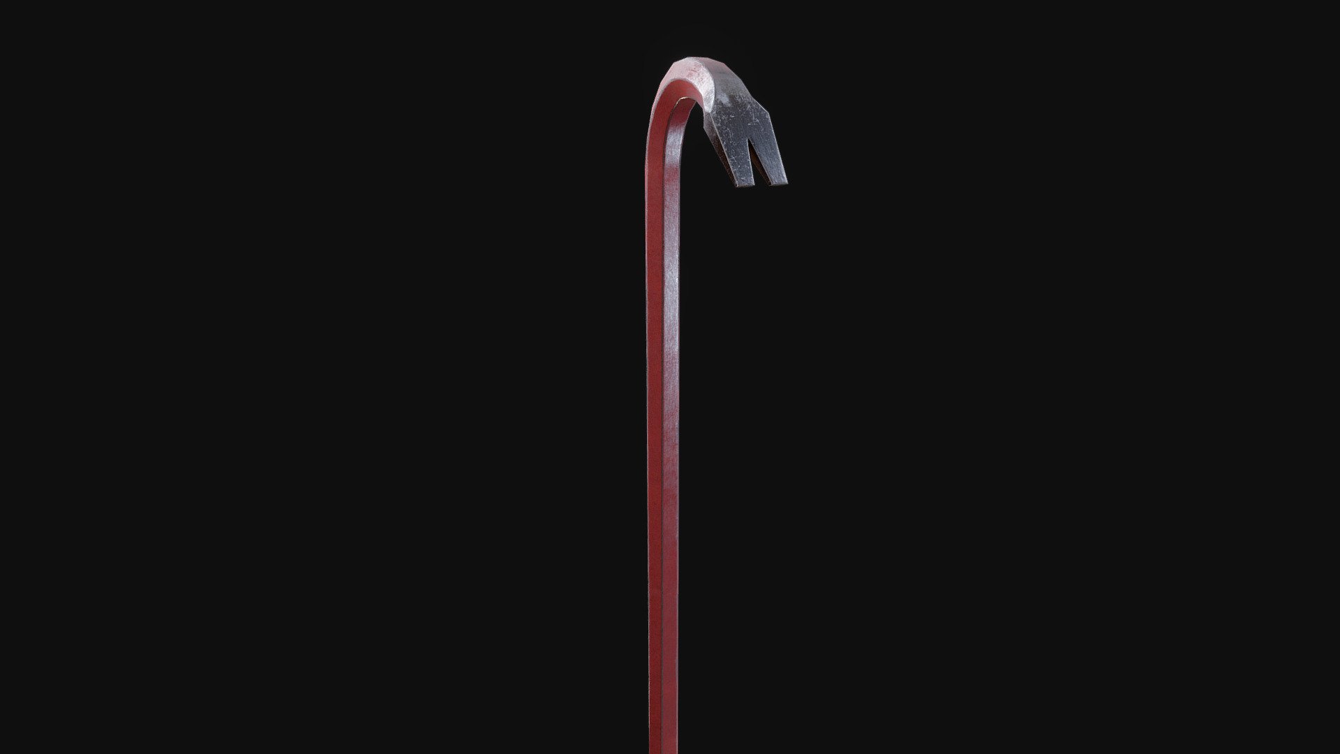 Crowbar - Download Free 3D model by Superior (@SuperiorOne) [75ba882 ...