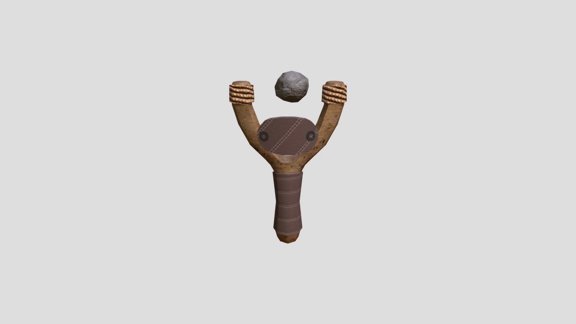 SlingShot - 3D model by h.hanbali [75baa3a] - Sketchfab