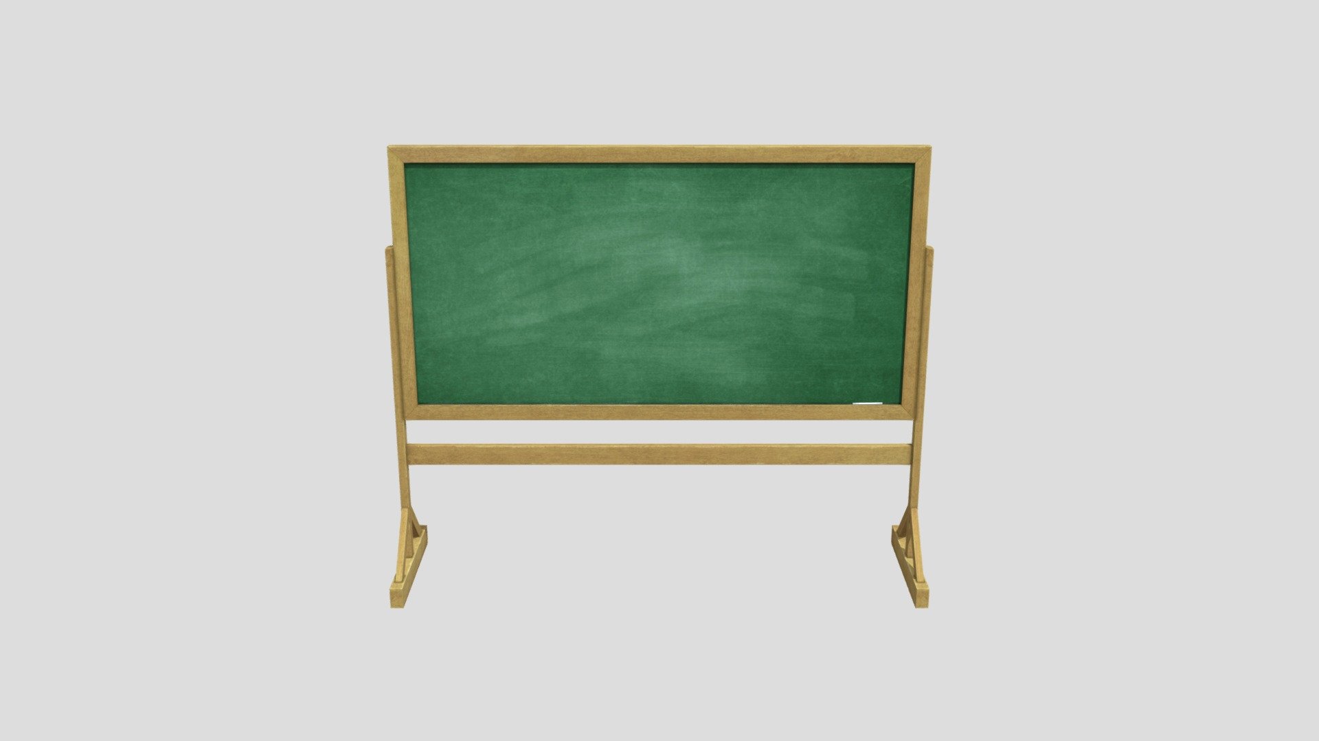 Papan Tulis - 3D model by uluwatuzzulfa [75baf58] - Sketchfab