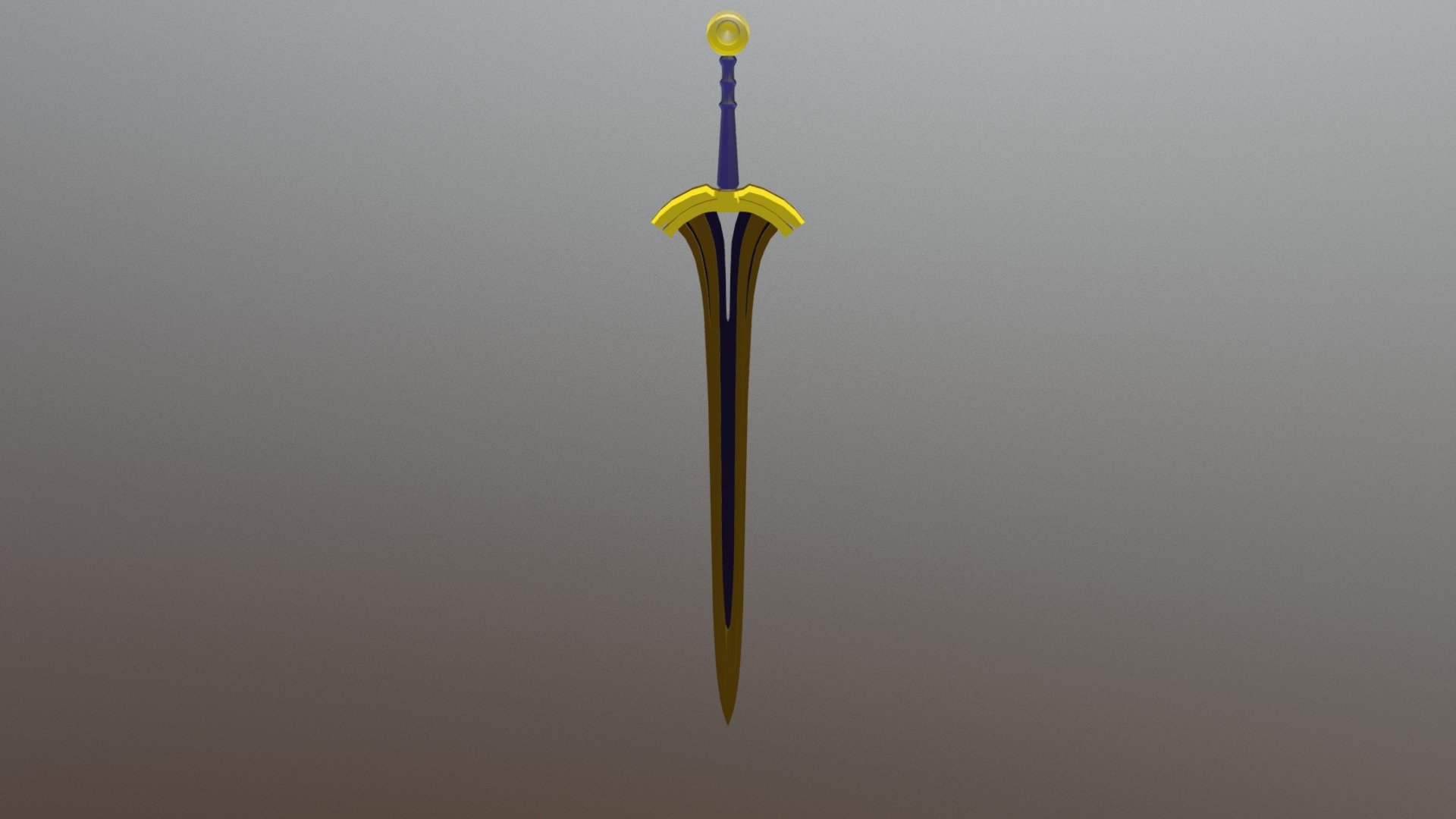Fate/Prototype - Excalibur - 3D model by ybmtnz [75bc070] - Sketchfab