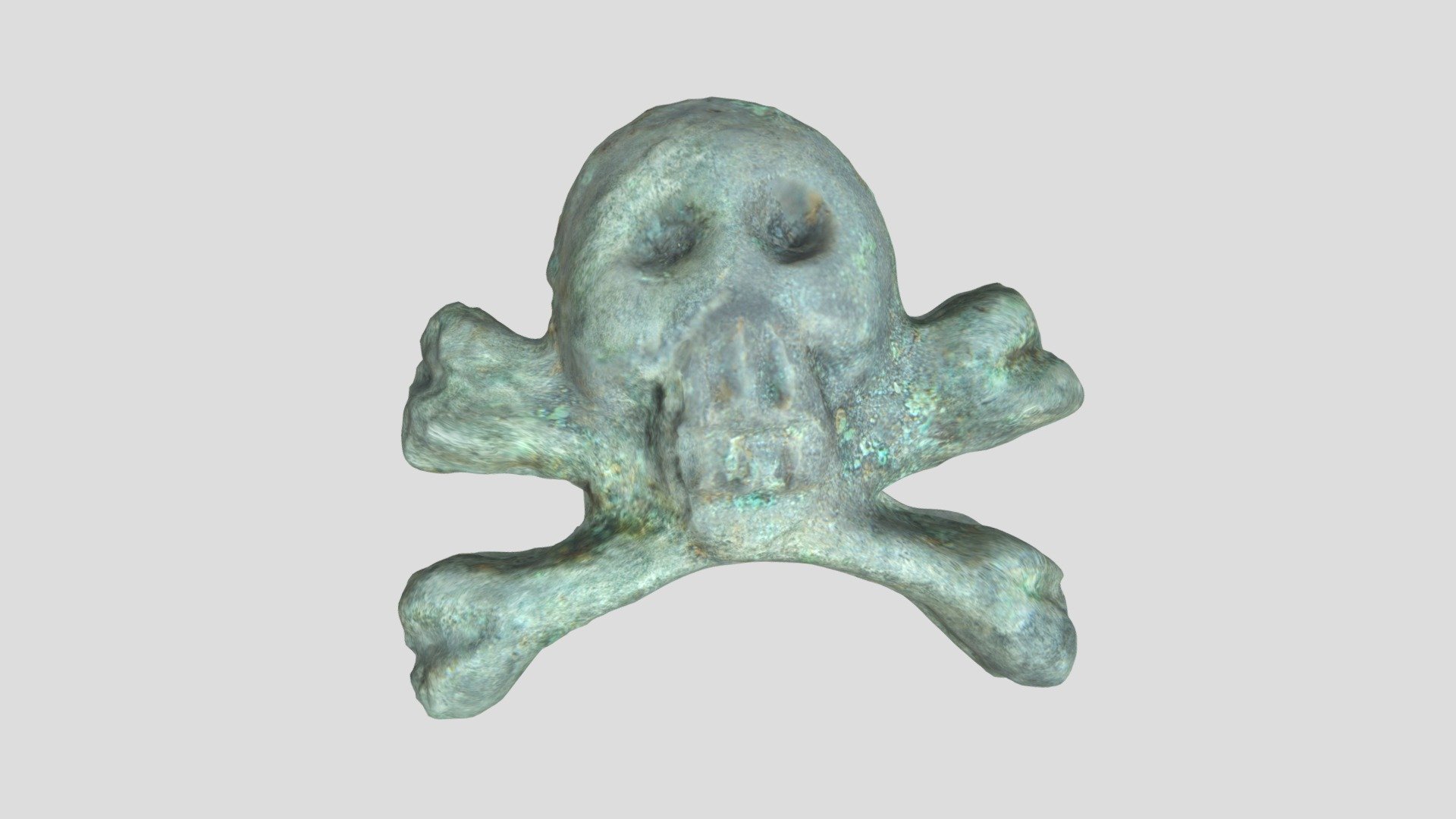 Modelo Calavera - 3D model by Proyect 360 (@Proyecto360) [75bc186 ...