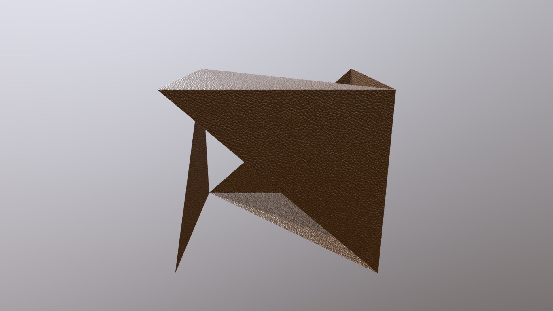 polished leather - 3D model by kalpeshprajapati [75bc6c4] - Sketchfab