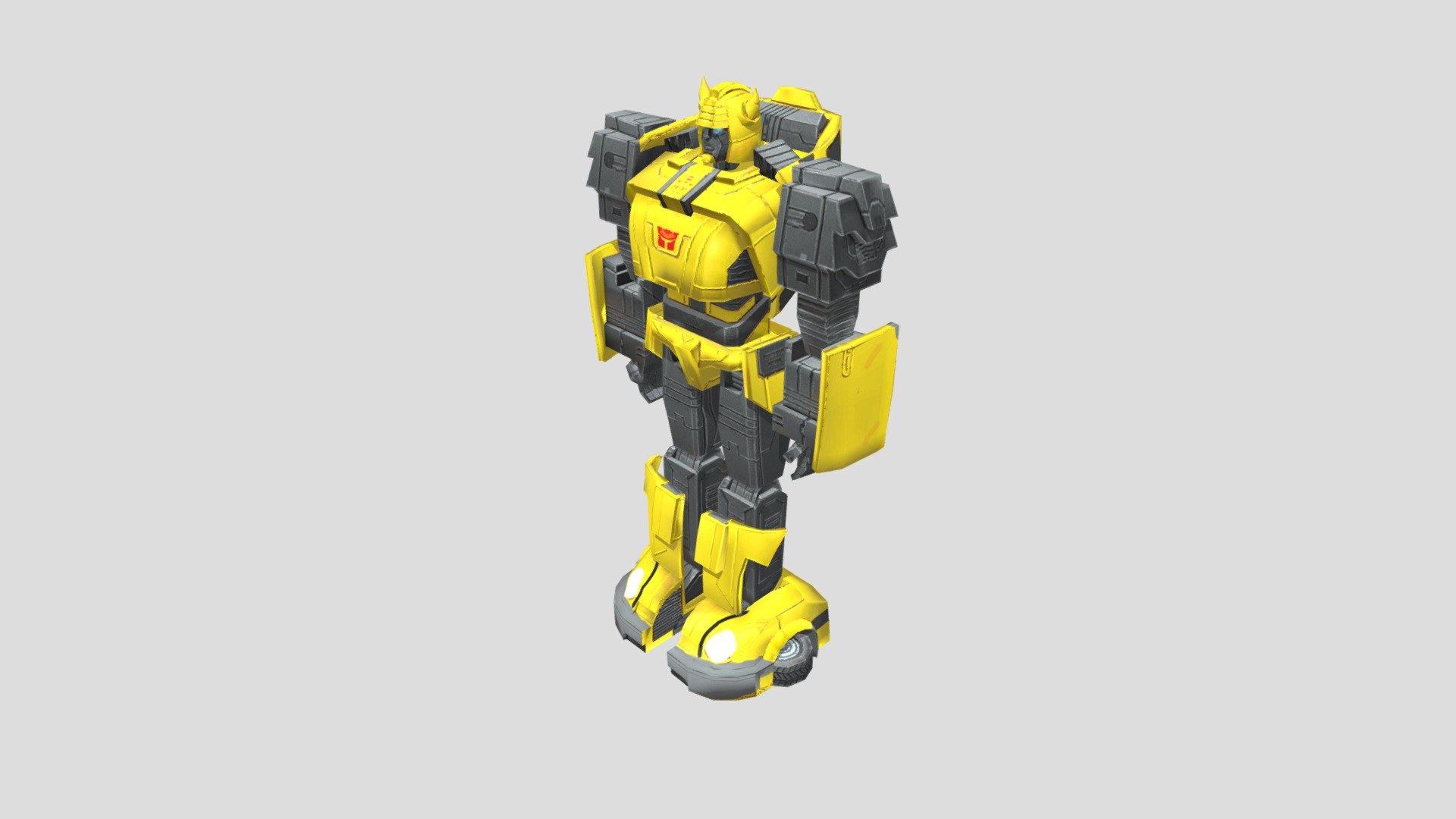 G1 Bumblebee (Earth Wars) - Download Free 3D model by Pipogame ...