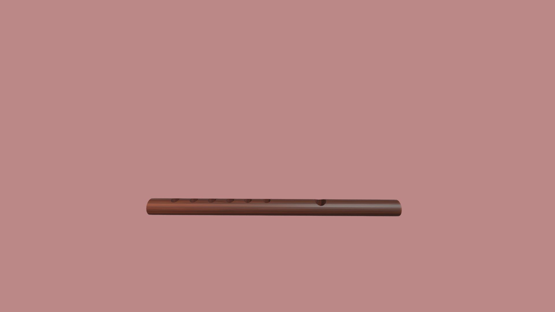 Suling - Download Free 3D model by Sya_asyaaaa [75bd8d2] - Sketchfab