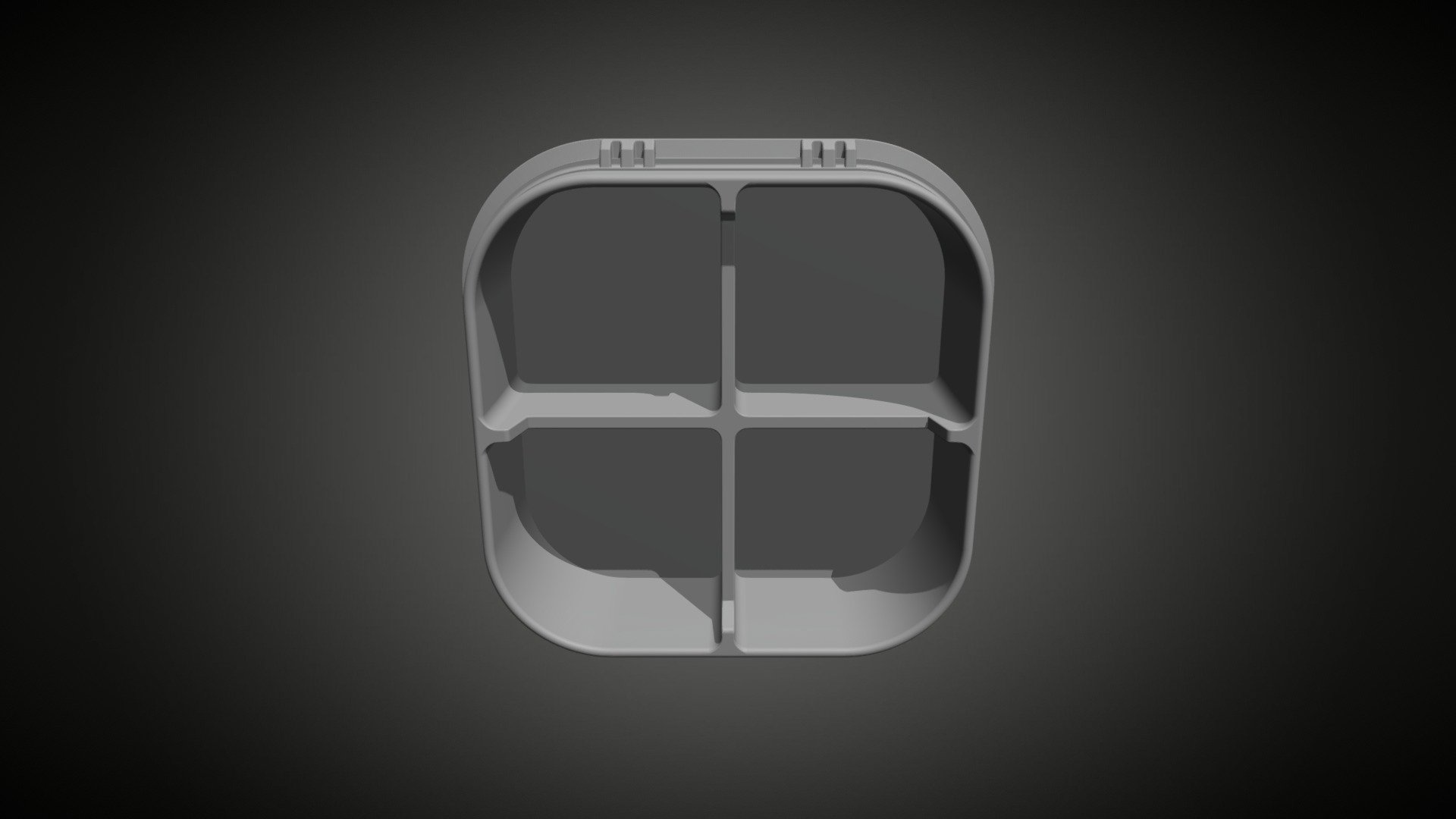 Cable Protection - MULTIduct™ 4WAY SPE - 3D model by Cubis Systems ...