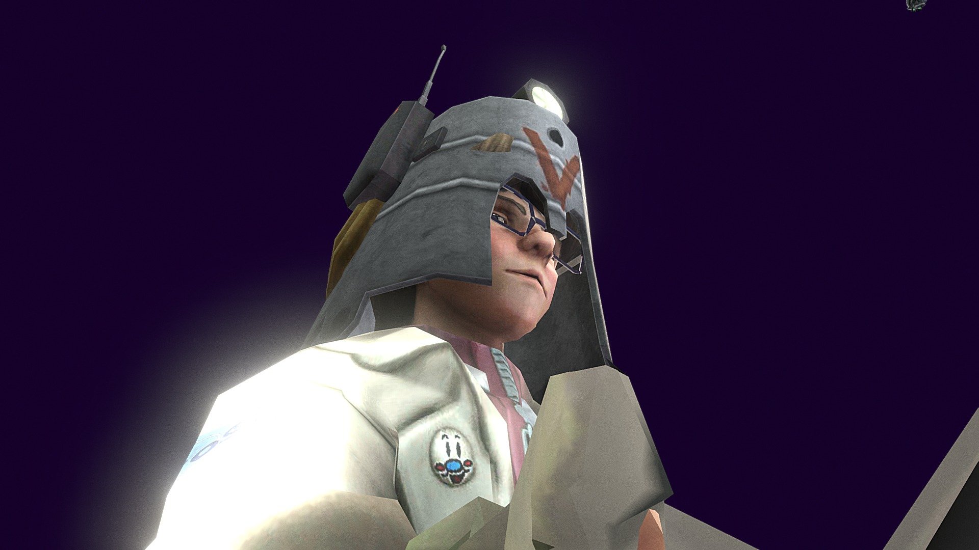 Keplerians_IS8_ANM_All_Skins_Thin_Mike (ND) - 3D model by Ten Game ...
