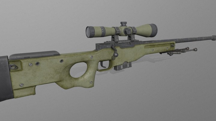 Csgo 3D models - Sketchfab