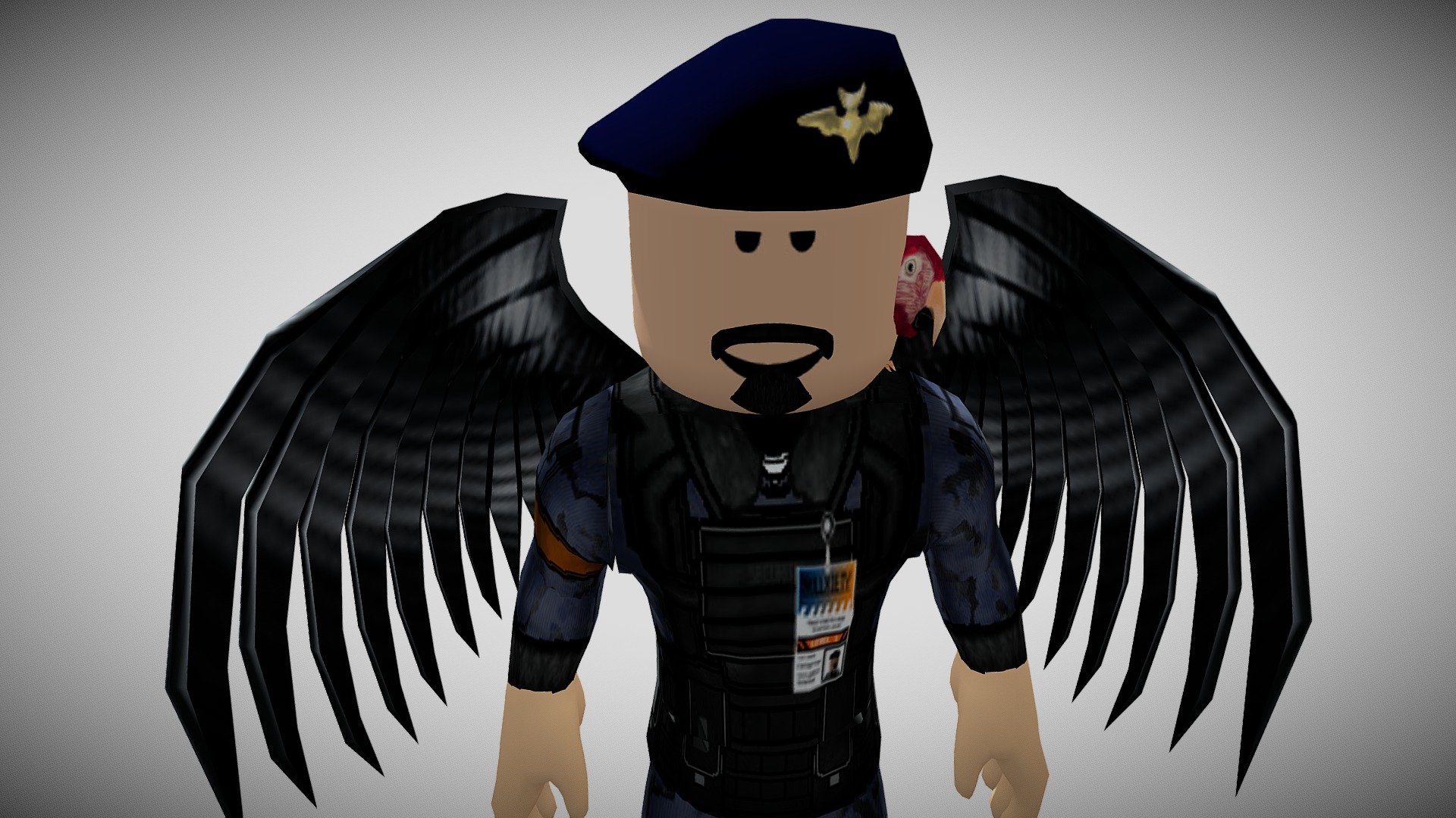 Cavejoncen Roblox Character - 3D model by Cavejoncen [75c0985] - Sketchfab