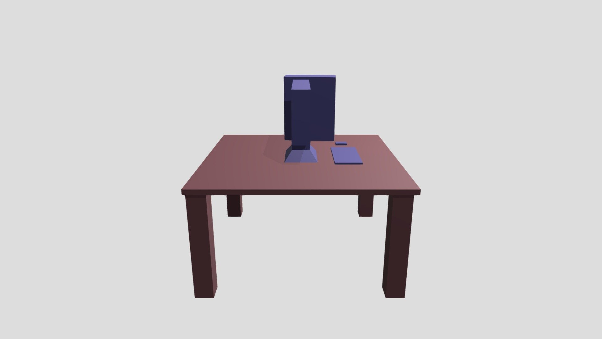 PC - Download Free 3D model by Alfonso Bobre (@bobre) [75c0ec7] - Sketchfab