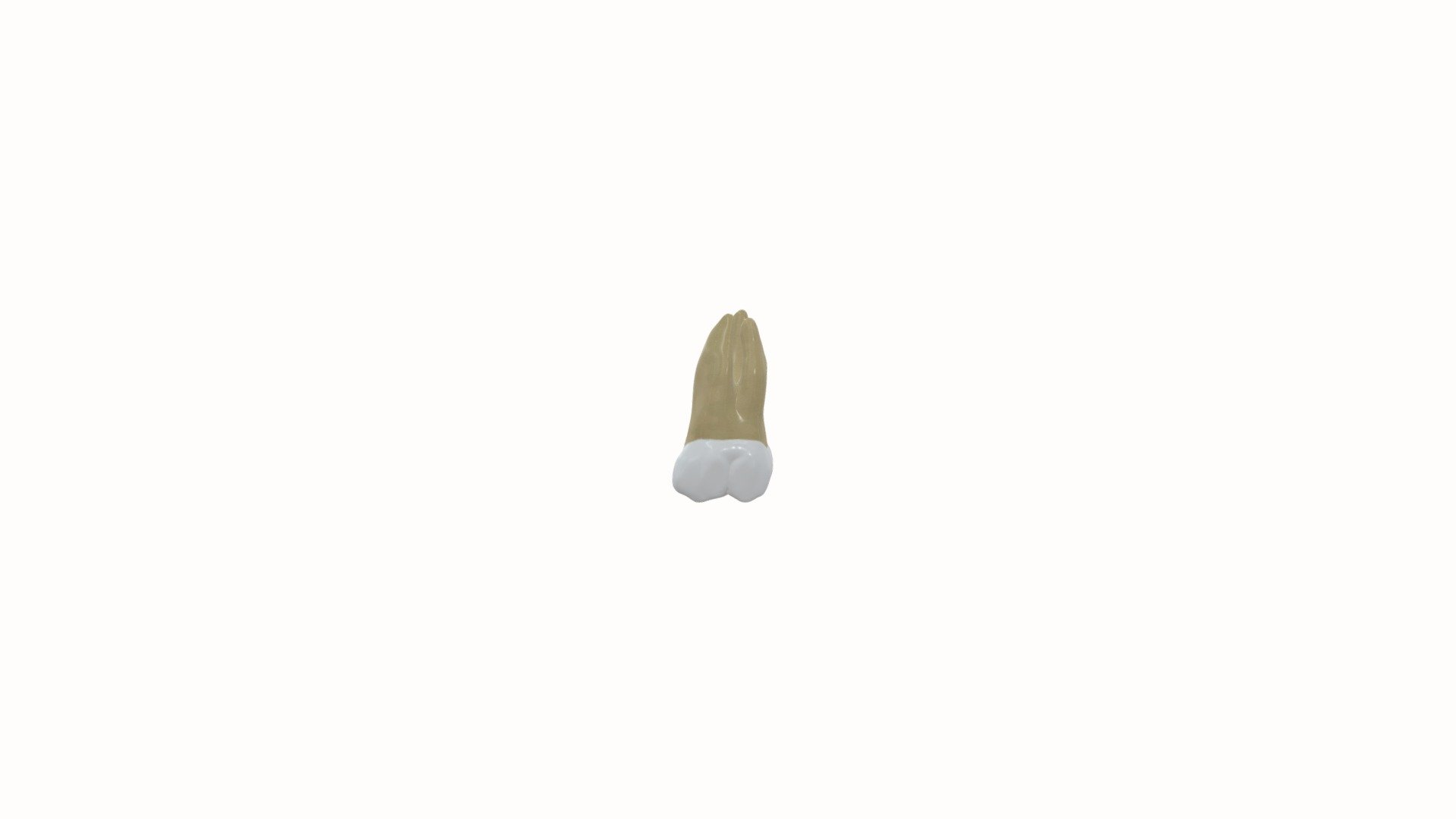 Maxillary Second Molar Left VR ASDOH - Download Free 3D model by Ahmed ...