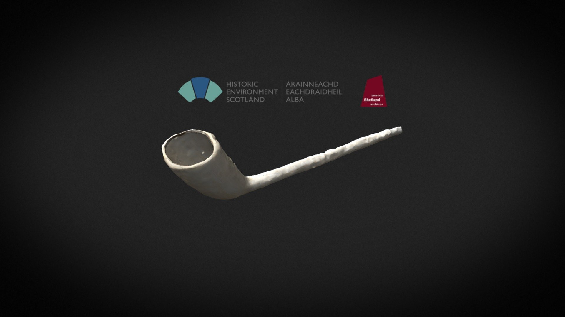 Pipe - 3D model by Grant Cox Archaeology (@gbjc105) [75c1b64] - Sketchfab