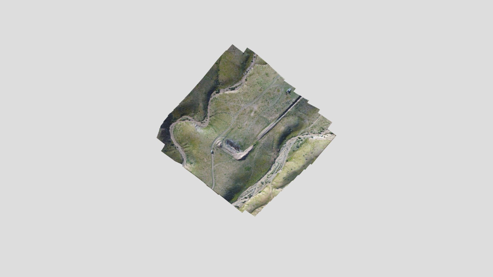 Kuboes Landfill Site 2023 - 3D model by Gerhard Theron ...