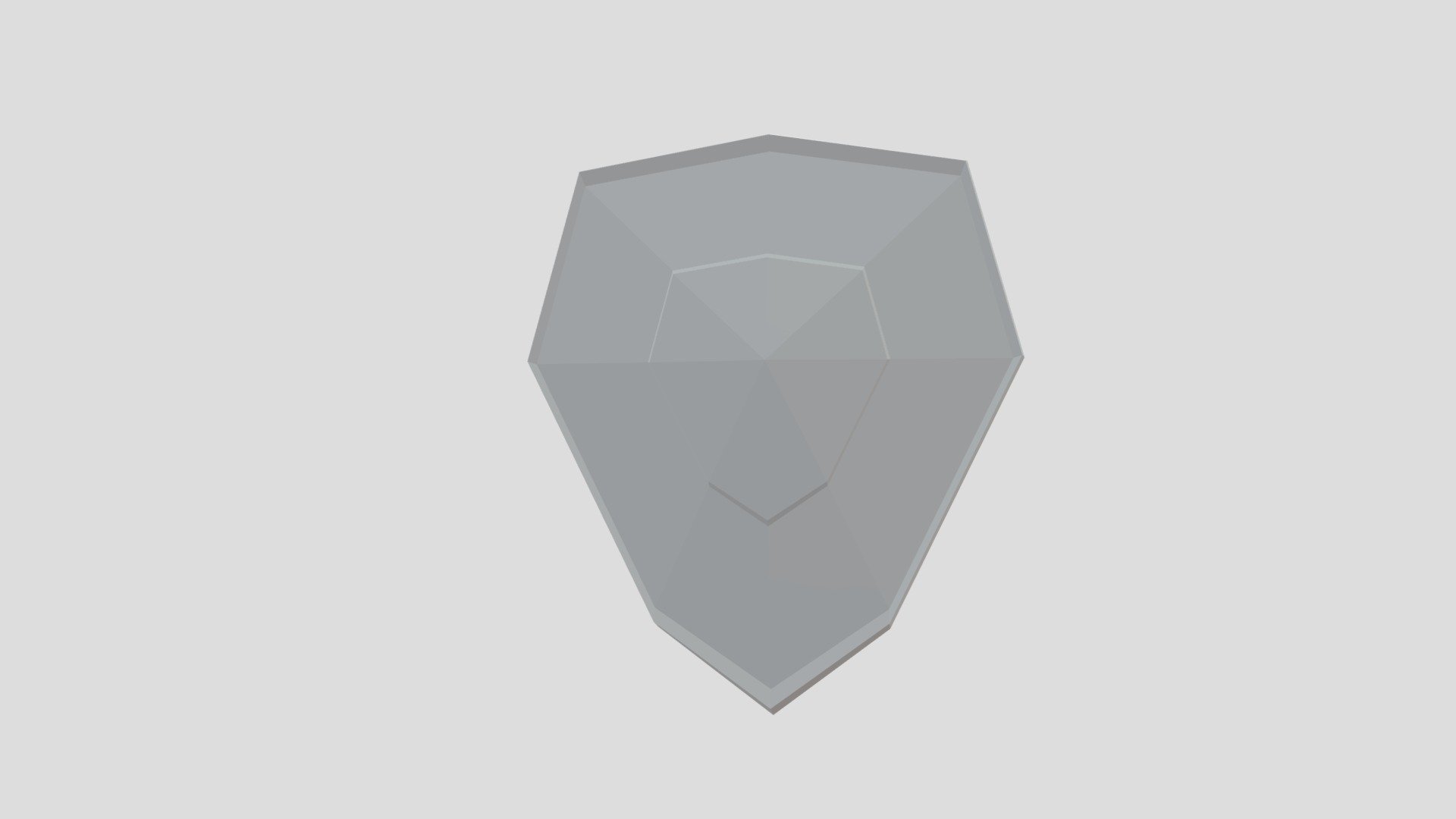 generic Shield - Download Free 3D model by WolkaiserDrake [75c3c70 ...