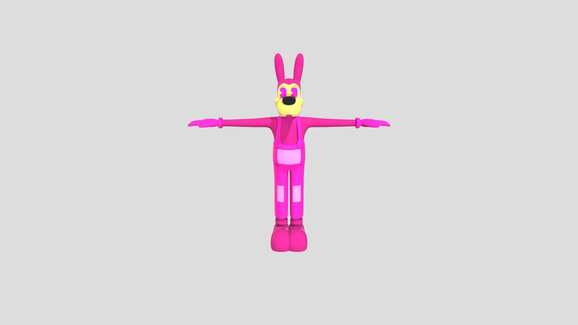 Colored boris 8 - Download Free 3D model by MustyDucky [75c4108 ...
