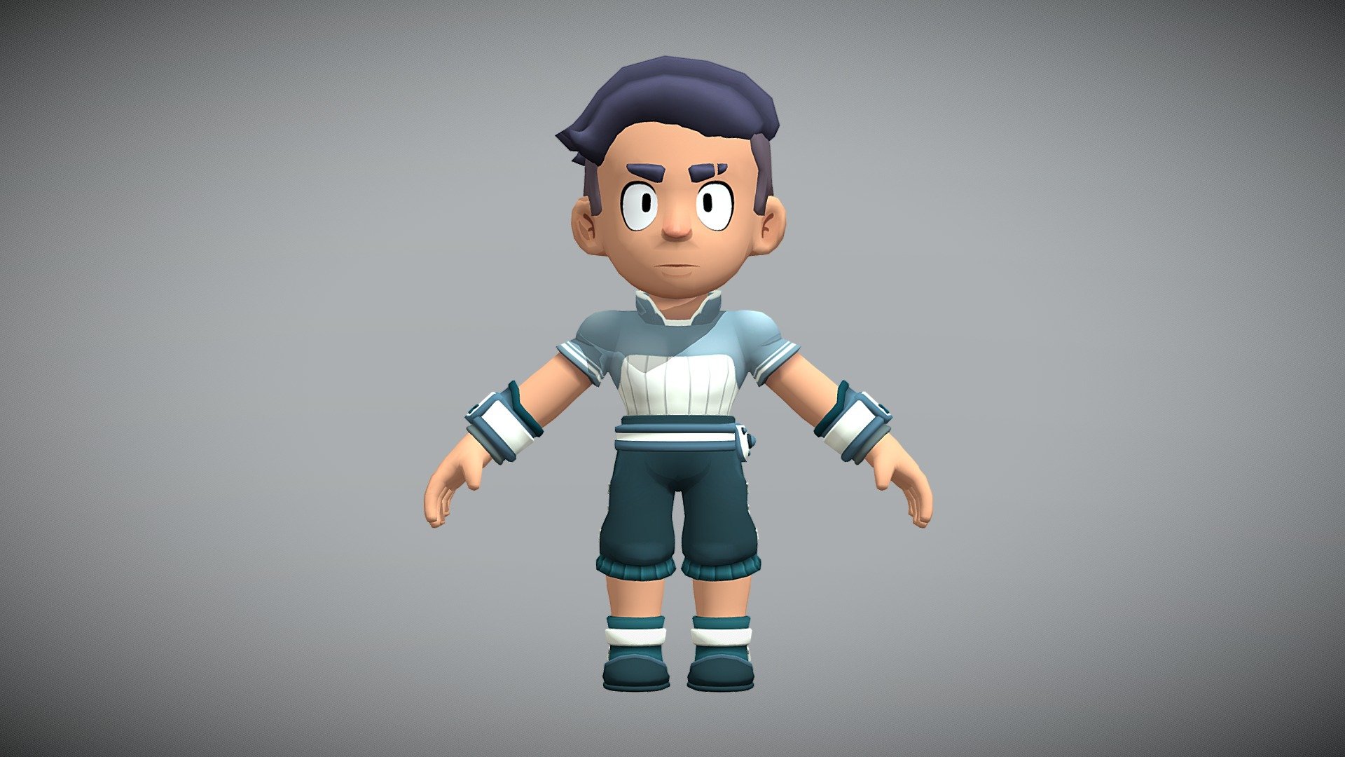 base 2 - 3D model by vitorzortea [75c416c] - Sketchfab