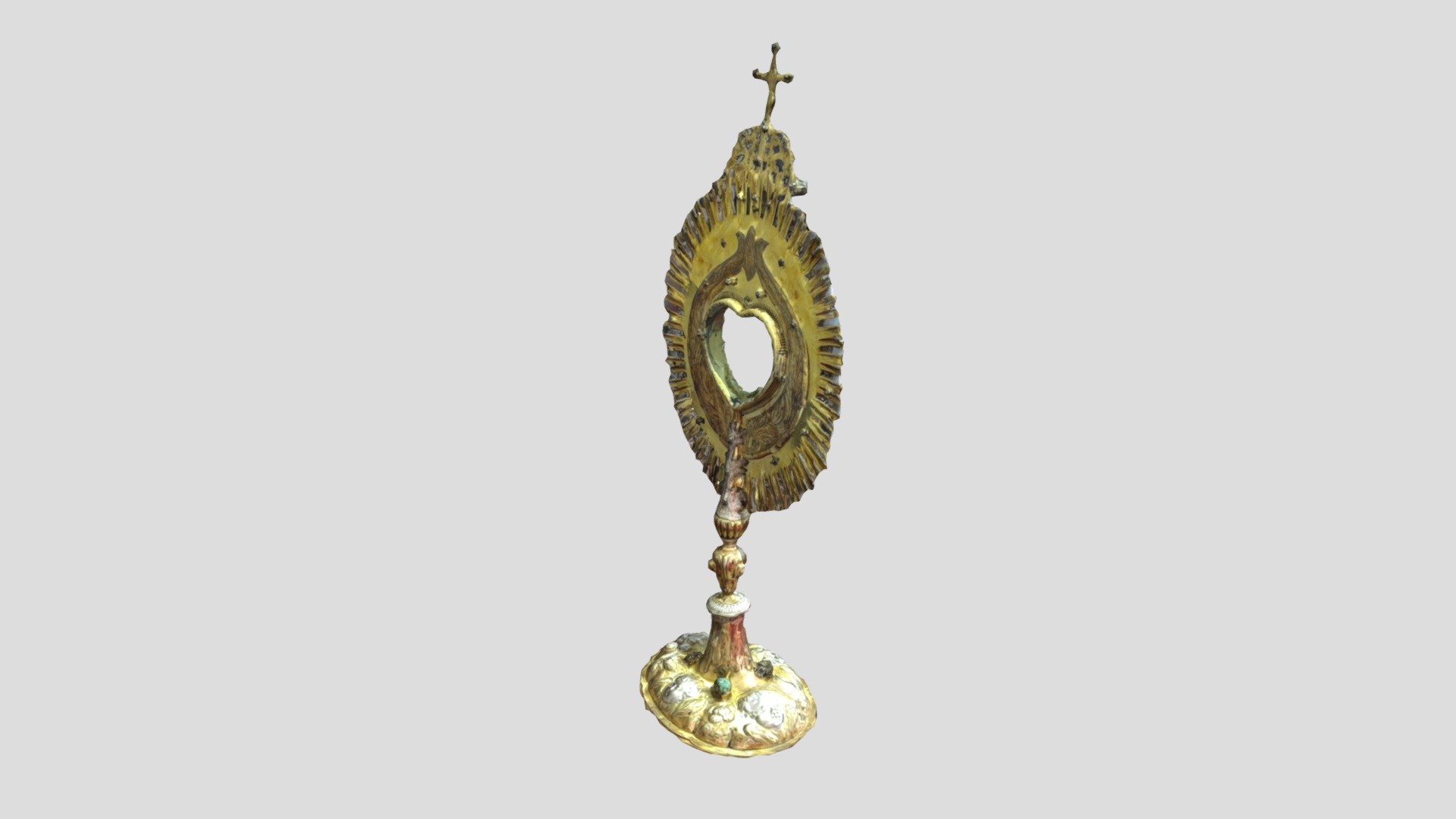 Artefakt Spanka test - Download Free 3D model by rachmanow [75c4680 ...