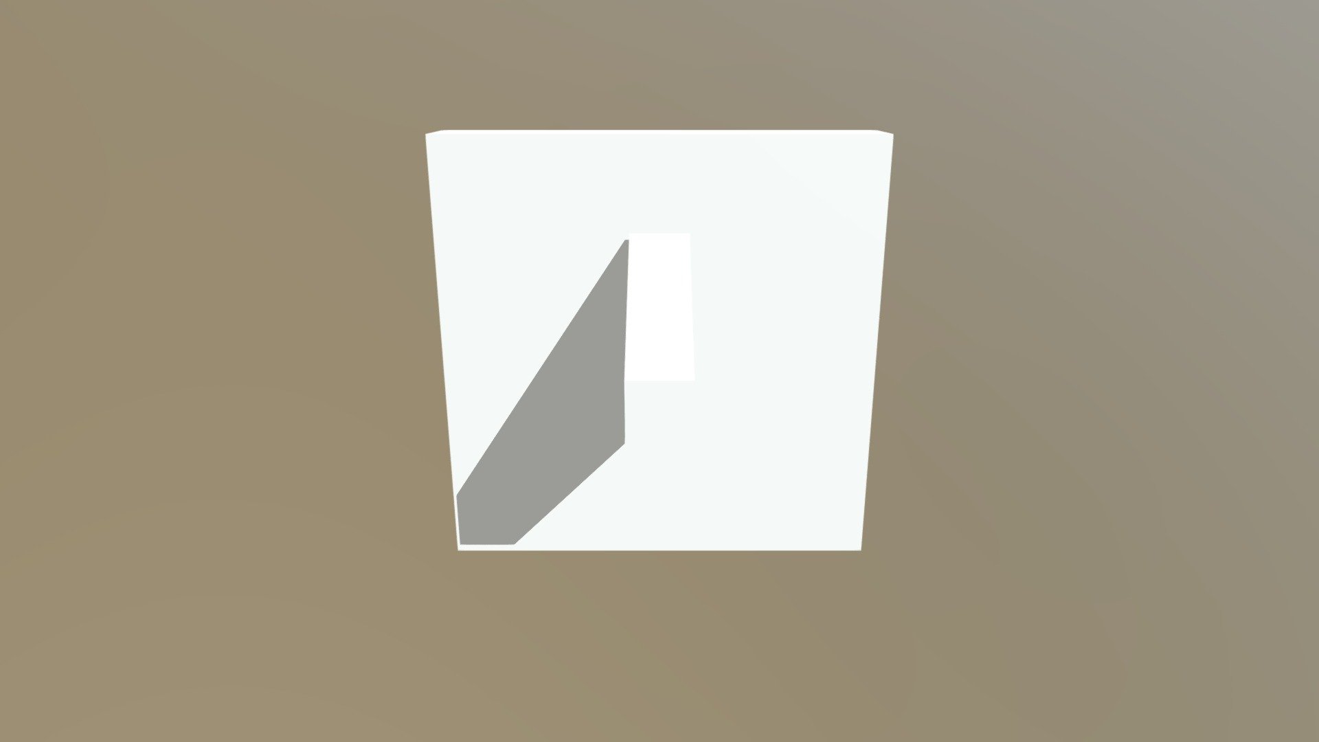Shadow Test - Download Free 3D model by peeblepub [75c65ac] - Sketchfab