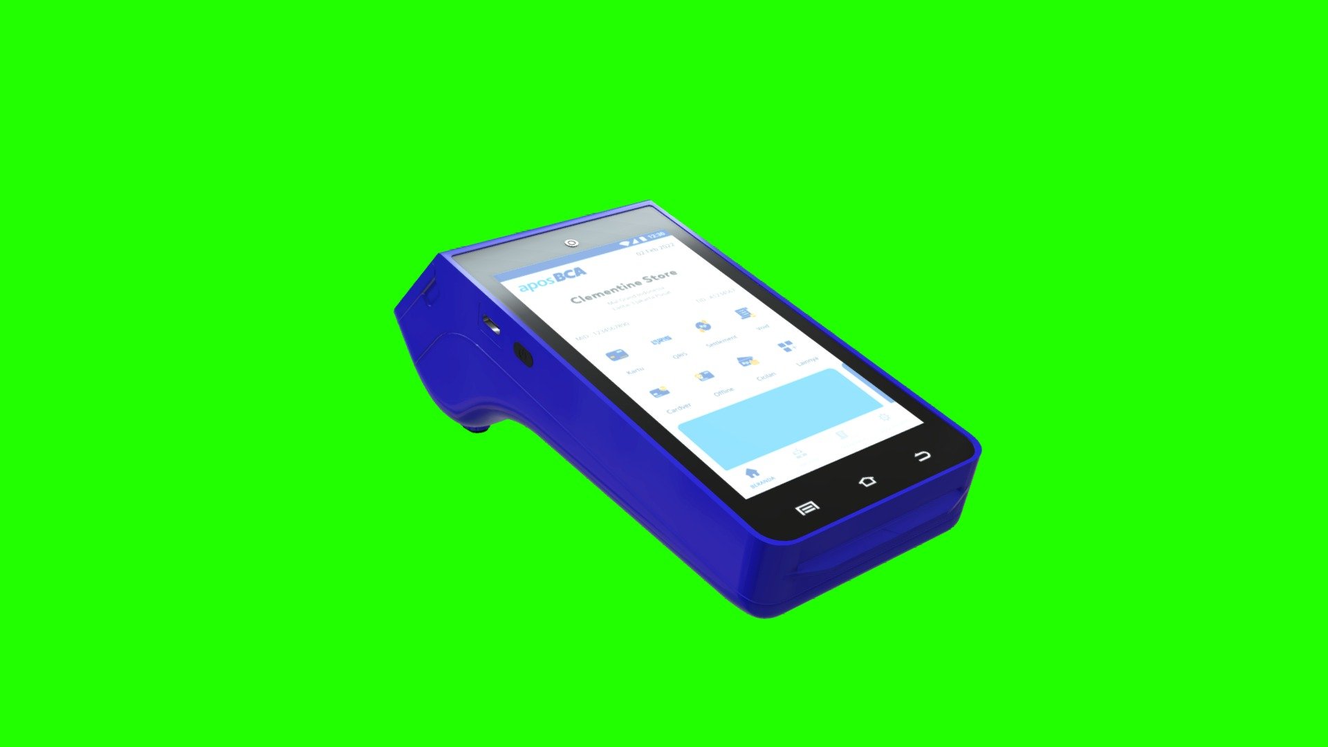 EDC APOS - Download Free 3D model by khalifareef [75c6682] - Sketchfab