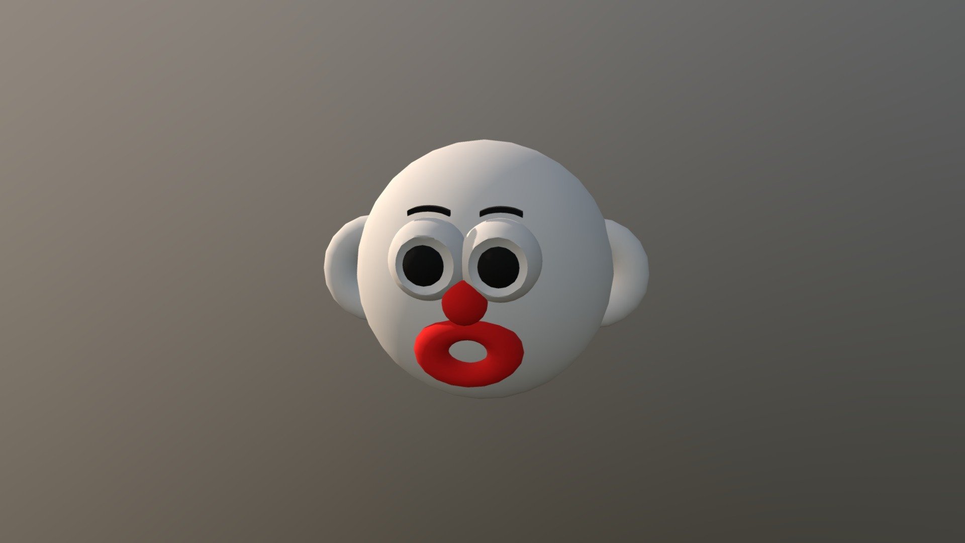 Mr Bill - 3D model by vanderh [75c6a4e] - Sketchfab
