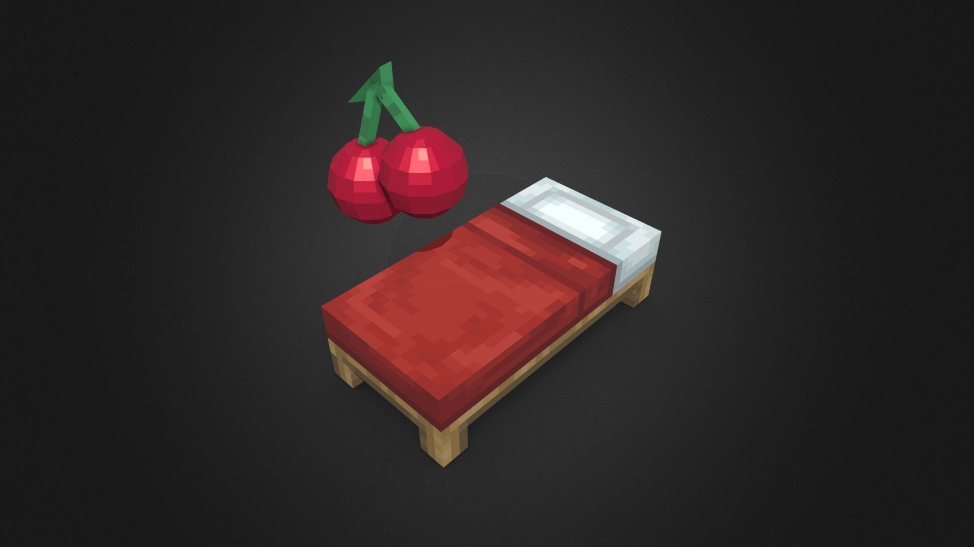 Mineberrybw - 3D model by Malkist [75c74f0] - Sketchfab