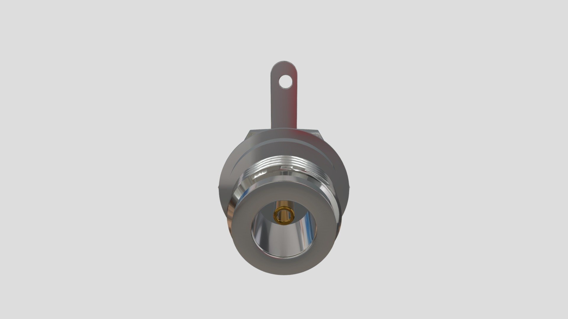 N socket - Download Free 3D model by The_Dall [75c7d3f] - Sketchfab