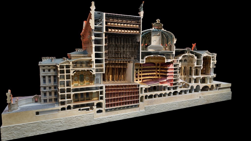 Architecture - A 3D model collection by 3dlunatic - Sketchfab