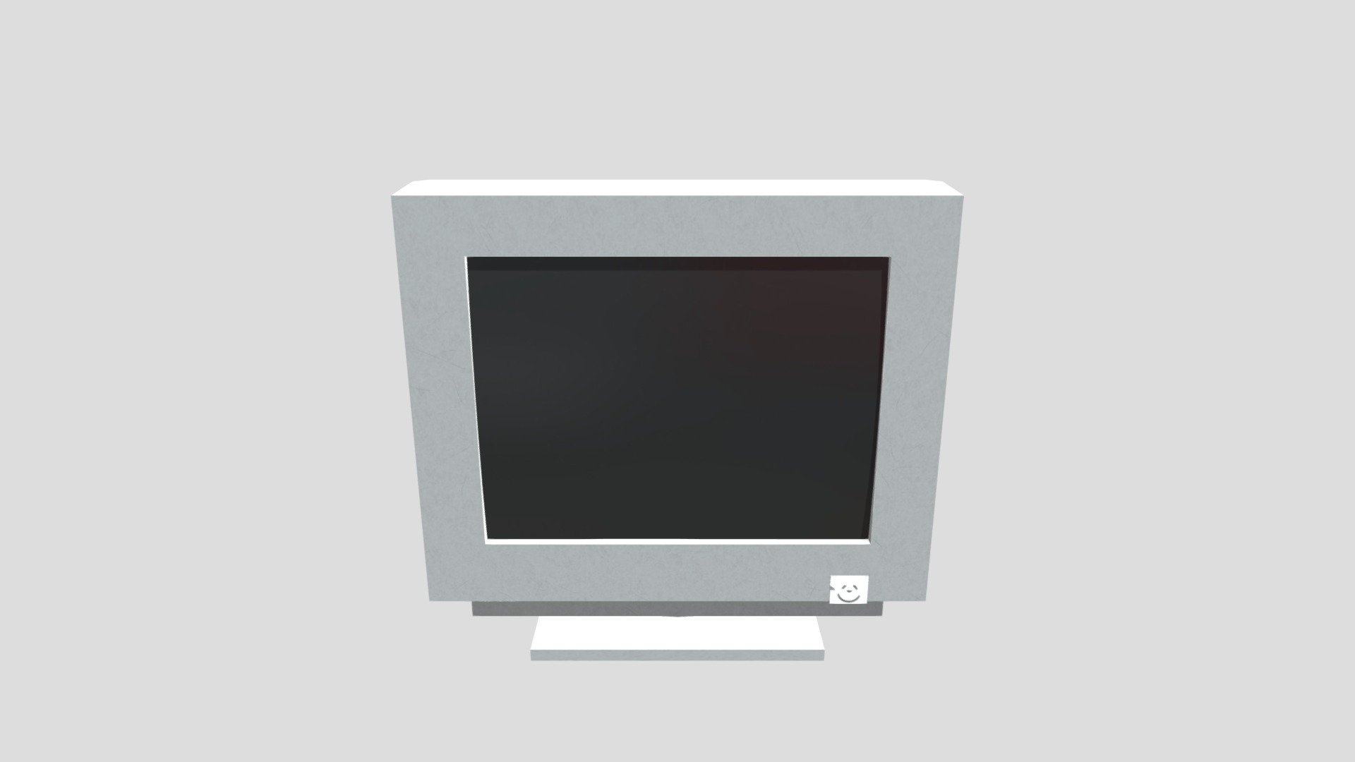 Tube Monitor - 3D model by flaris2k (@flaris55) [75c8ce4] - Sketchfab