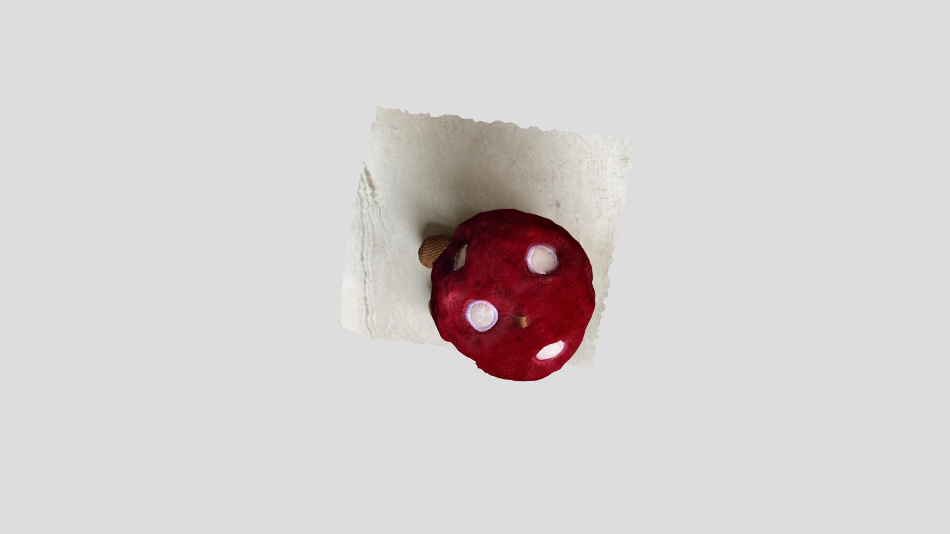 Honguito - 3D model by taisnu [75c8d91] - Sketchfab