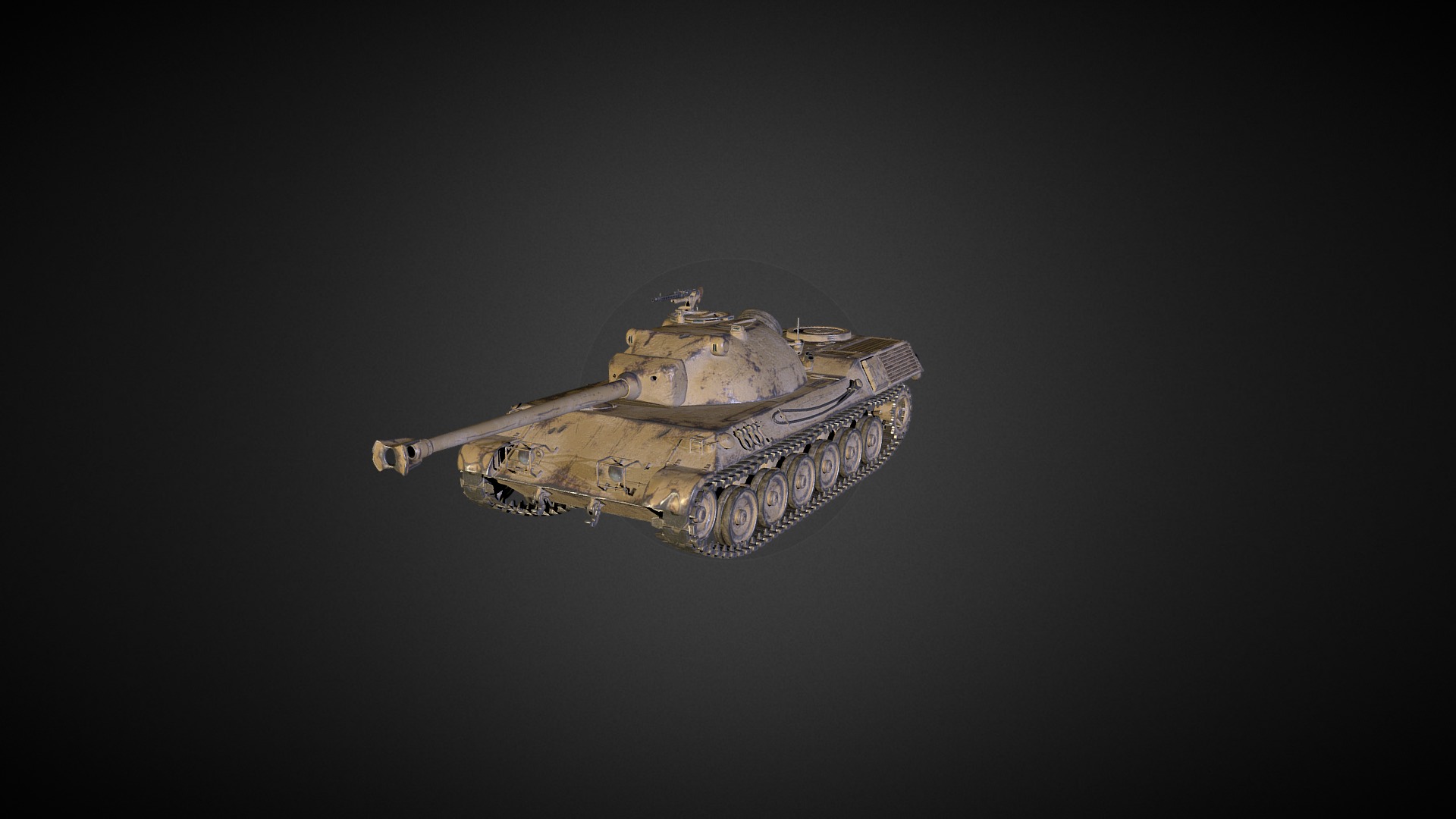 Prototipo Standard B - 3D model by Degit22 [75c8e71] - Sketchfab