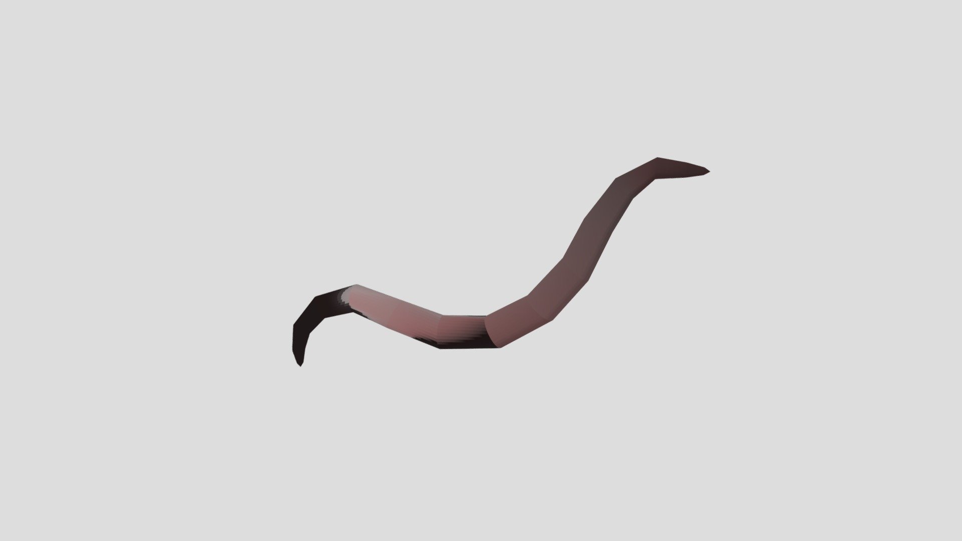 Worm - Download Free 3D model by FeartheDeer [75c9e68] - Sketchfab