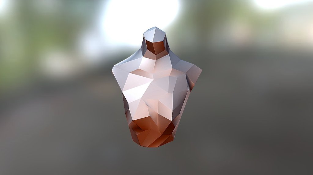 Poly F - 3D model by mayatrainee [75ca8b9] - Sketchfab