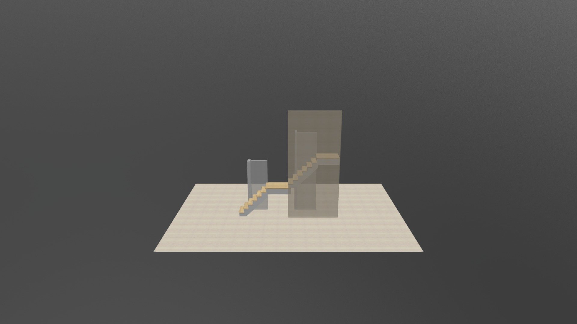41265 - 2 trapper - 3D model by WOOD STEP (@woodstep) [75cacdd] - Sketchfab