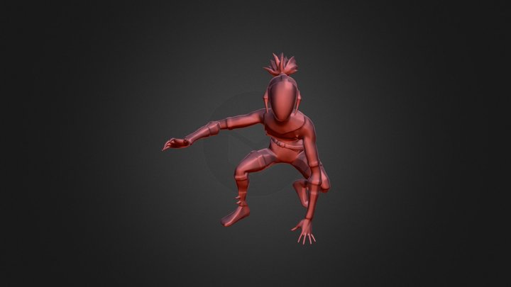 Thelegendofzelda-totk 3D models - Sketchfab