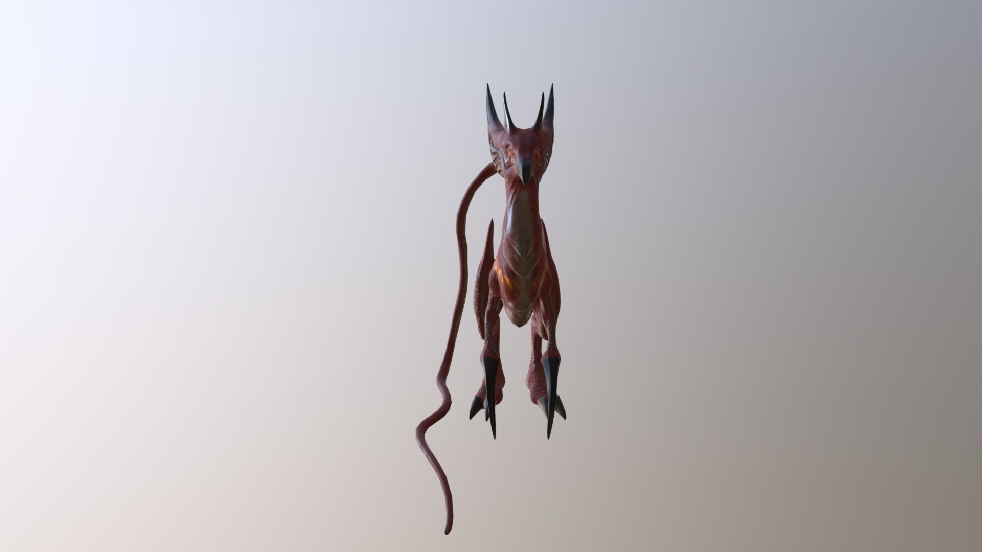Smit_B_Assignment_11 - 3D model by brandonsmit [75cca40] - Sketchfab